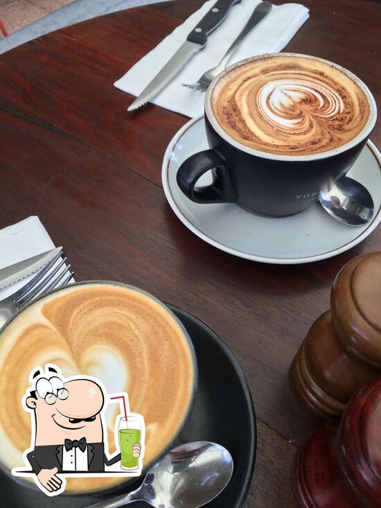 Espresso 96 Concord, Concord - Restaurant menu, prices and reviews