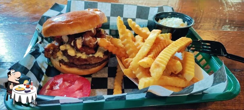 Burger Station in Hernando - Restaurant reviews