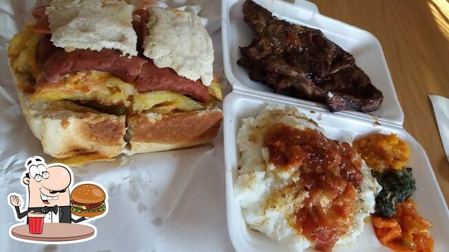 Goodhope Restaurant, Alexandra - Restaurant reviews