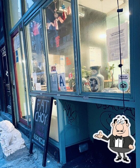 Fat Choy, New York City - Restaurant menu, prices and reviews