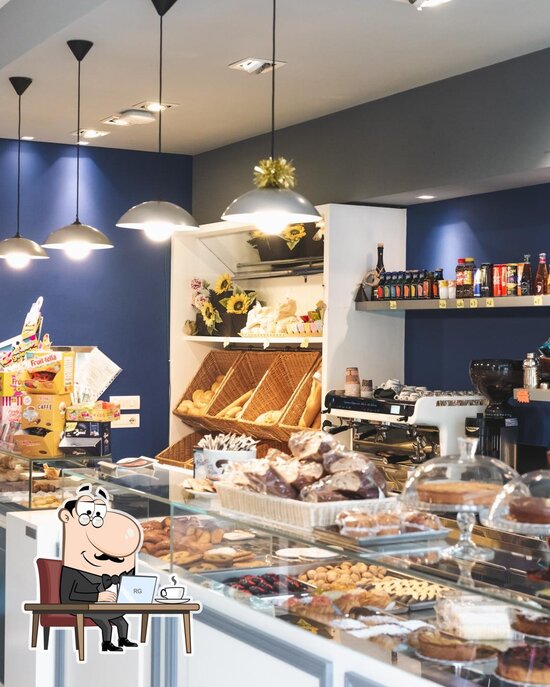 Millevoglie Bar Pasticceria Panetteria, Chiarino - Menu del ristorante ...