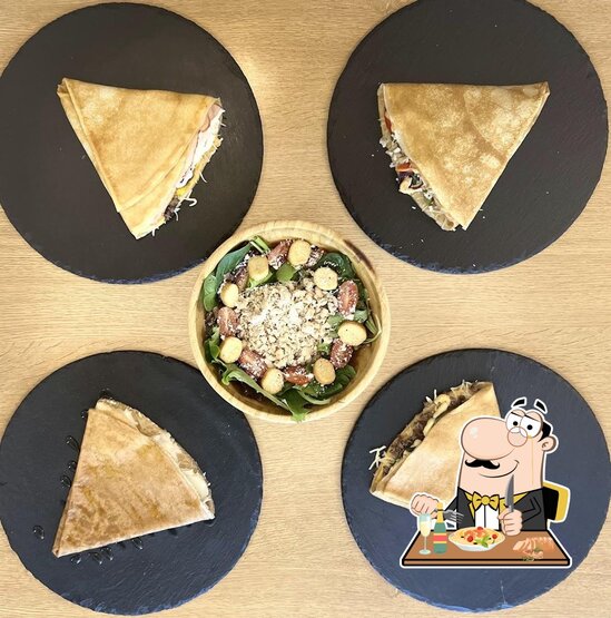 SWIRL CREPE, Toulouse - Restaurant menu, prices and reviews