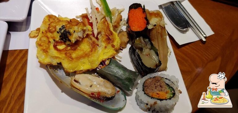 Restaurante Todai, Seul, 401 Mokdongdong-ro - Carta del restaurante y ...
