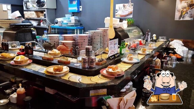 Sushi Hill, Seul, Wangsimni - Menú del restaurante, precios y reseñas