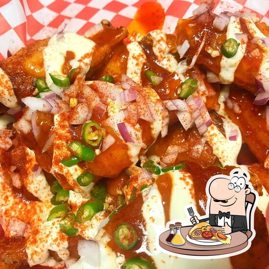 Alfy's Pizza and Wings in Kirkland - Restaurant menu and reviews