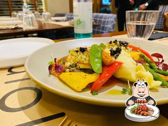 Aioli Bistro, New Delhi - Restaurant menu, prices and reviews