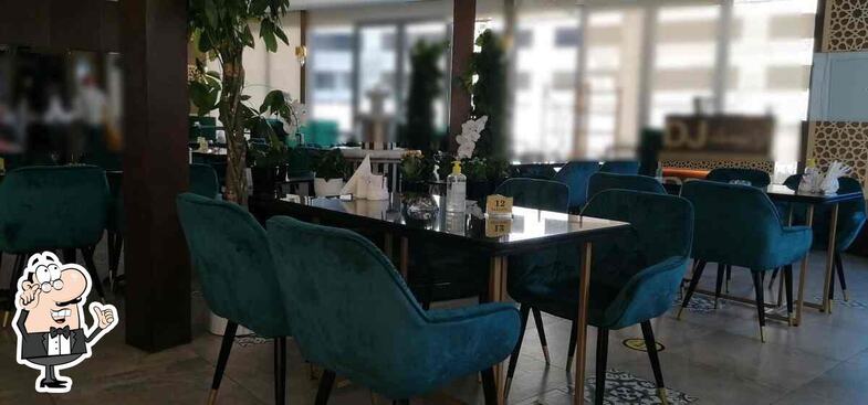Menu at Arabisk Restaurant & Cafe - مطعم أرابيسك, Abu Dhabi