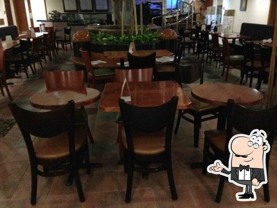 Atrium Cafe, Dubai, Garhoud Atrium - Restaurant menu and reviews