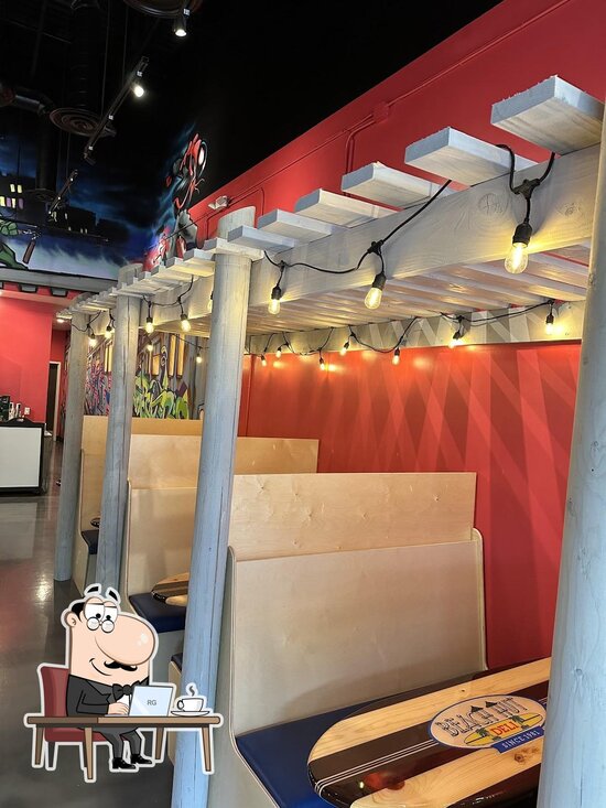 Beach Hut Deli at Legends (Sparks), Sparks - Restaurant menu, prices ...