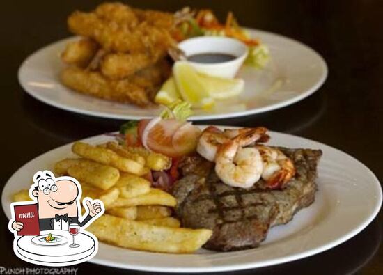 Menu at Berowra Village Tavern pub & bar, Berowra Heights