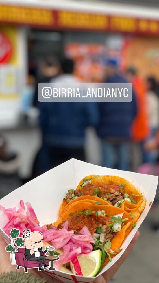 Birria-Landia, New York City - Restaurant menu, prices and reviews