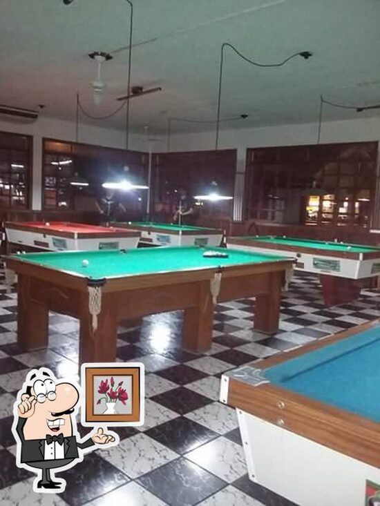 Bola 8 Snooker Bar, Florianópolis - Menu do restaurante, preços e opiniões