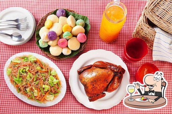 Menu at Chooks-to-Go BBQ, Quezon City, Holy Spirit Drive