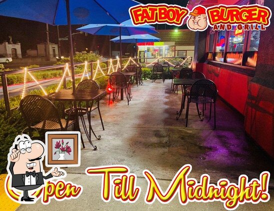 Fat Boy Burgers And Grill, Watsonville - Restaurant menu, prices and ...