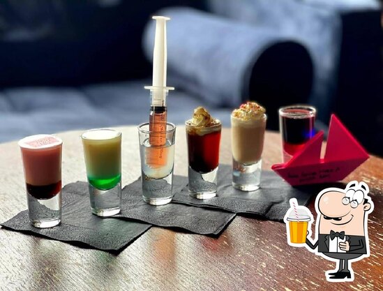 Houdini’s Magic bar, Canterbury - Opiniones del restaurante