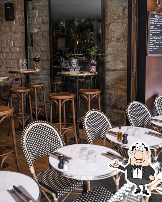 Iluma, Paris - Menu du restaurant, prix et avis