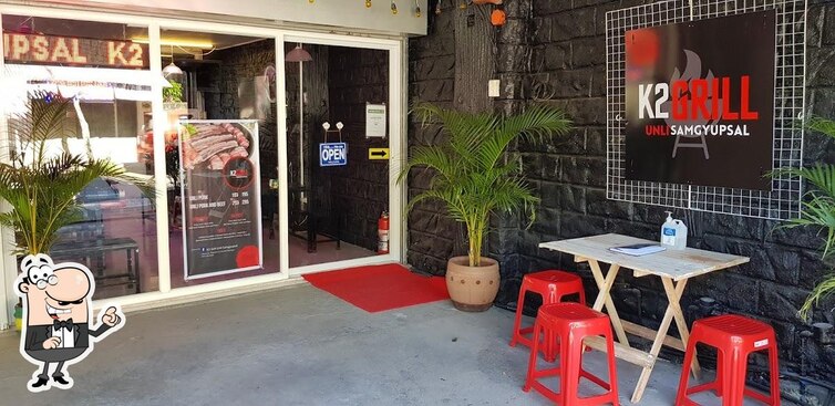 K2 Grill Unli Samgyupsal restaurant, Batangas