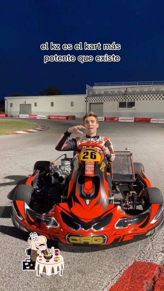 Karting Vendrell, El Vendrell - Menú del restaurante, precios y reseñas