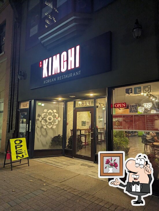 Kimchi, Regina - Restaurant menu, prices and reviews