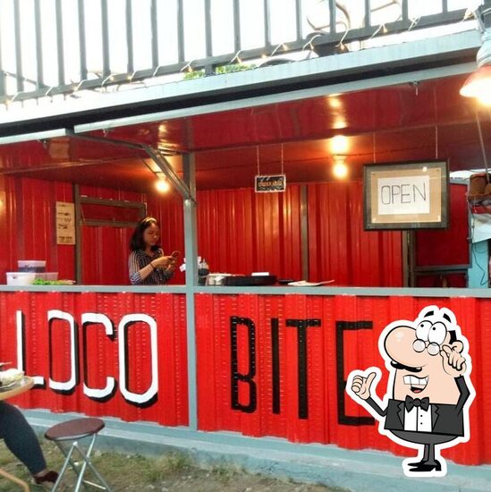 LOCO BITES cafe, Balikpapan, Jl. Kapten Piere Tendean - Restaurant reviews
