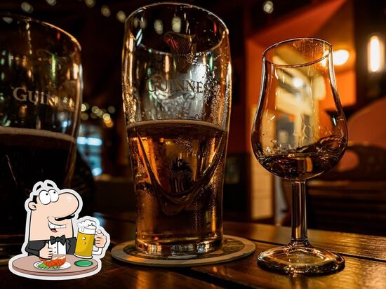 Limerick's Irish Pub Eilenburg, Eilenburg - Restaurant menu, prices and ...