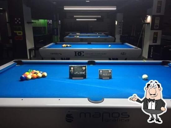 Pool Shot, Vila Real - Menu do restaurante, preços e opiniões