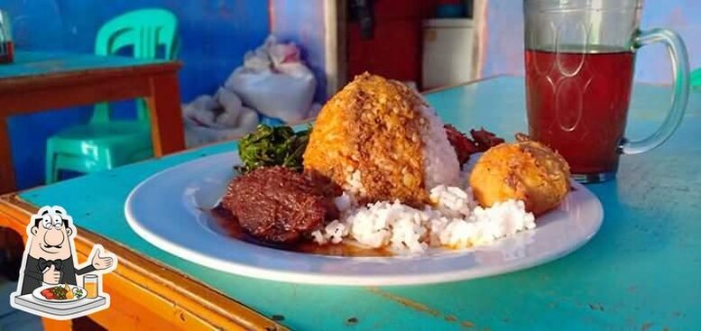 Rumah Makan Gadang Basamo restaurant, Sagaranten - Restaurant reviews