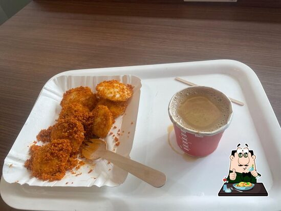 Shell, Chennai, Ekkattuthangal - Restaurant menu, prices and reviews