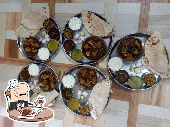 Menu at Shri Jagdamba Sweets And Chat, Rashin
