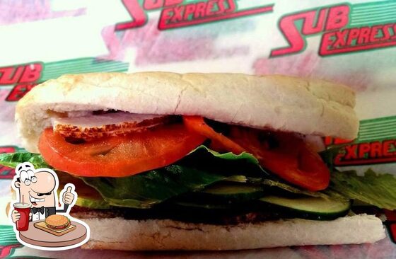 SubExpress & Pizza Primo in Sister Bay - Restaurant menu and reviews