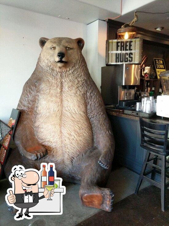 Unbearable Skee Lodge in Santa Barbara - Restaurant menu and reviews