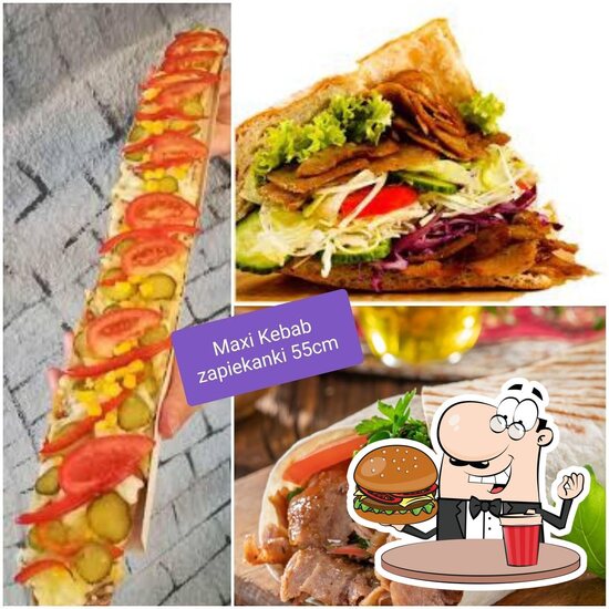 Maxi-Kebab restaurant, Wejherowo - Restaurant reviews