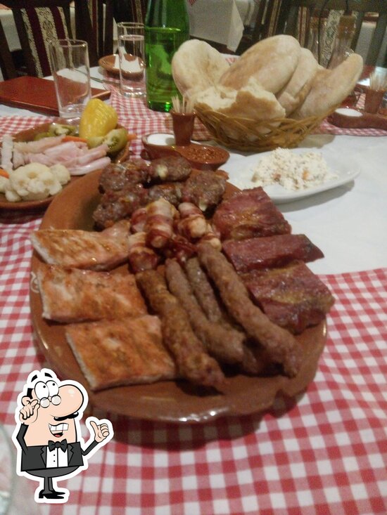Etno kuća Biser, Niš - Restaurant menu, prices and reviews