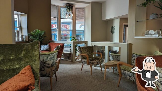 Green Leaf, Seaton - Restaurant menu, prices and reviews