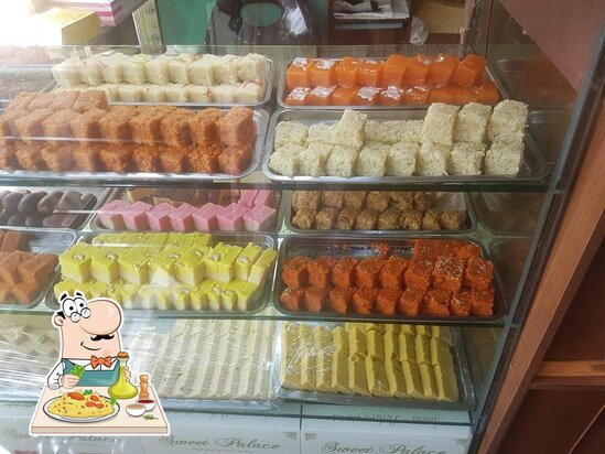 Sweet Palace, Blackburn - Restaurant menu, prices and reviews