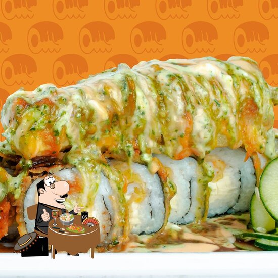 Tsunami Sushi To Go Novena, Mexicali - Menú del restaurante, precios y ...