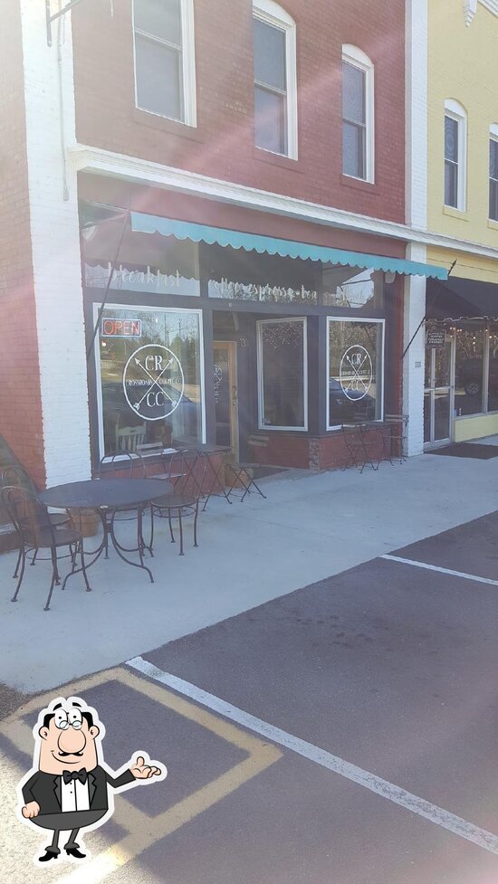 Crossroads Coffee Co., Vass - Restaurant menu, prices and reviews