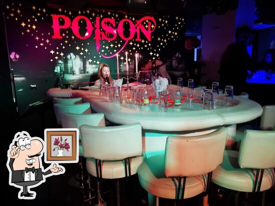 Poison pub & bar, Sofia - Restaurant reviews