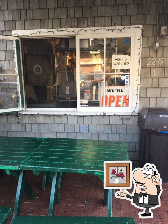 Tinker Burger, Summerland - Restaurant menu, prices and reviews