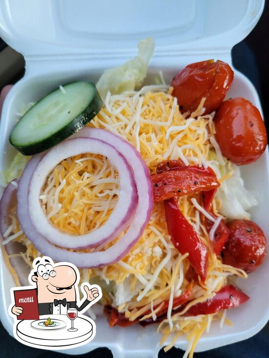 Andy's BBQ Stand, Monaca - Restaurant menu, prices and reviews