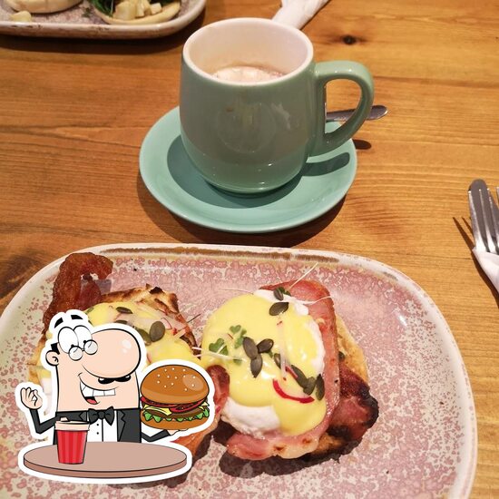Crema Lisburn in Lisburn - Restaurant reviews