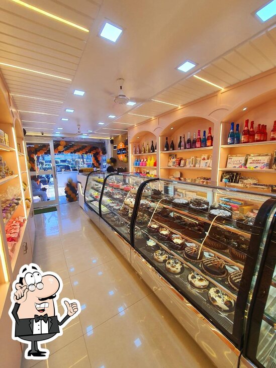 Cake Lounge, Navi Mumbai - Restaurant menu, prices and reviews