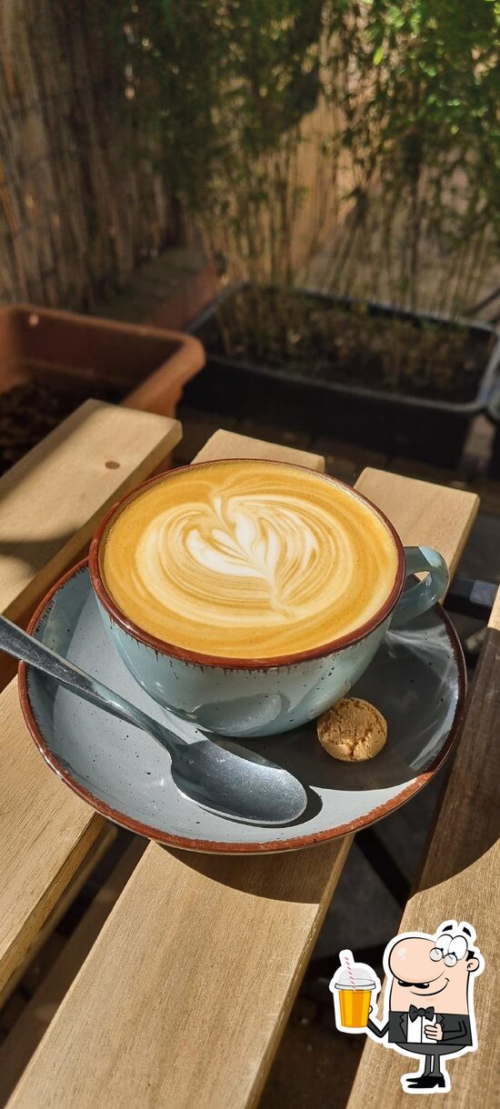 Speisekarte von Coffee Heaven cafe, Potsdam, Brandenburger Straße