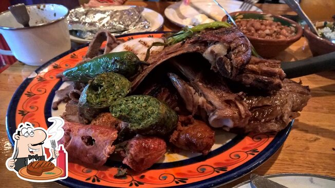 El Machito, San Antonio - Restaurant menu, prices and reviews