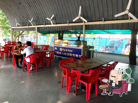 Fun and Food Restaurant, India, F9FR+6WW - Restaurant reviews