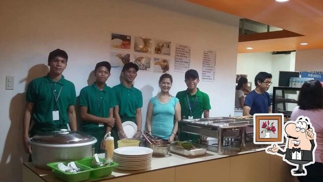 Menu at Grateful Cafe at Sutherland, Pili