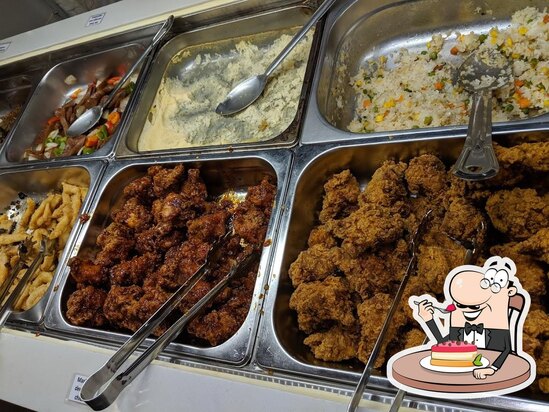 Menu at Hancookwan Korean BBQ Buffet Restaurant, Willetton