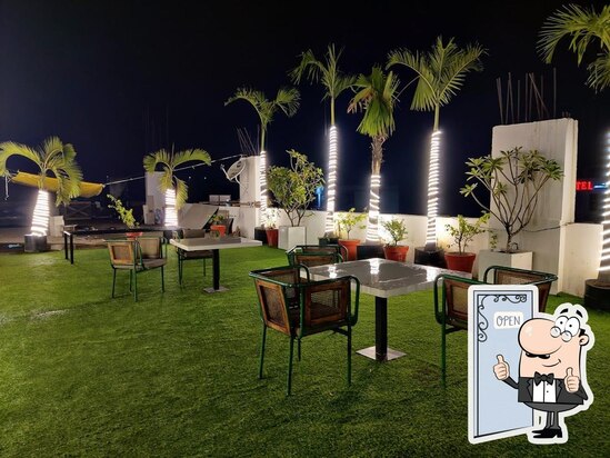 Menu at Huddang - Club Kitchen and Sky Lounge, Rourkela