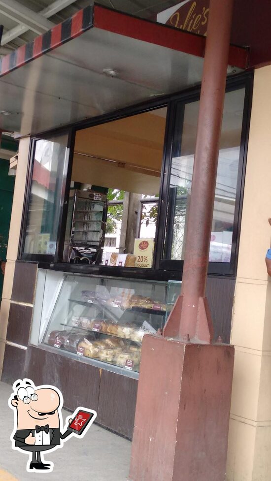 Menu at Julie's Finest Bread & Pastries, Lapu-Lapu City
