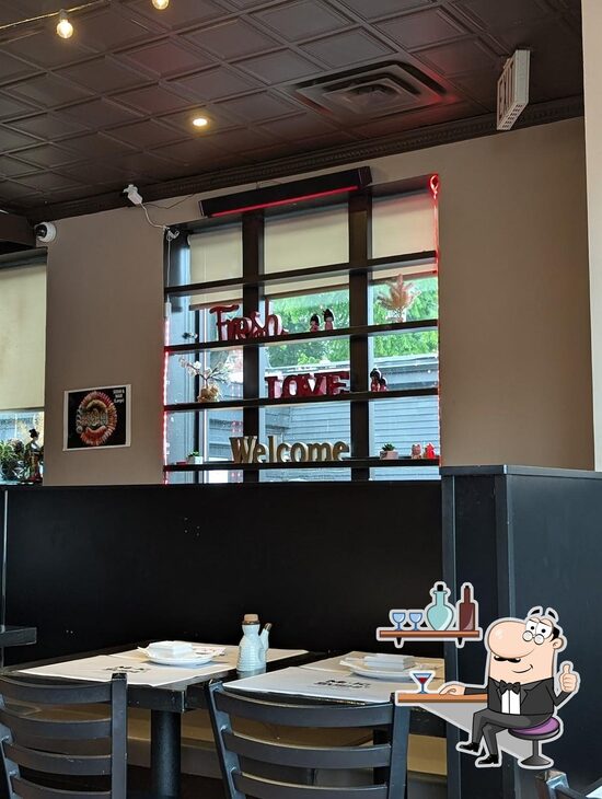 MiKi sushi, Markham - Restaurant menu, prices and reviews